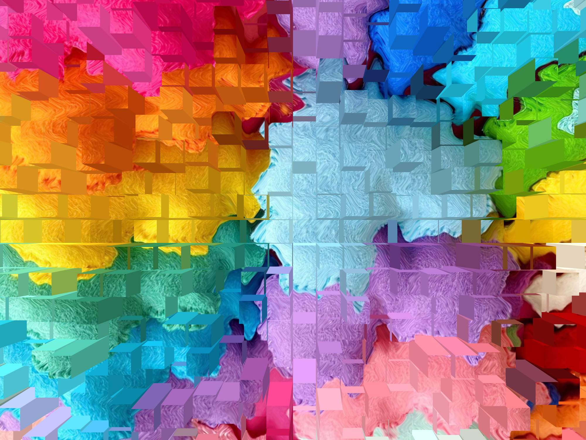 Jigsaw Puzzle | colors | 252 pieces | Jigidi