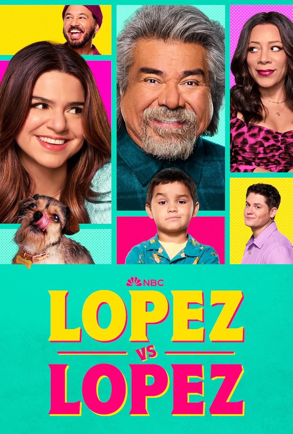 Jigsaw Puzzle | 126 pieces | Lopez vs Lopez | Jigidi