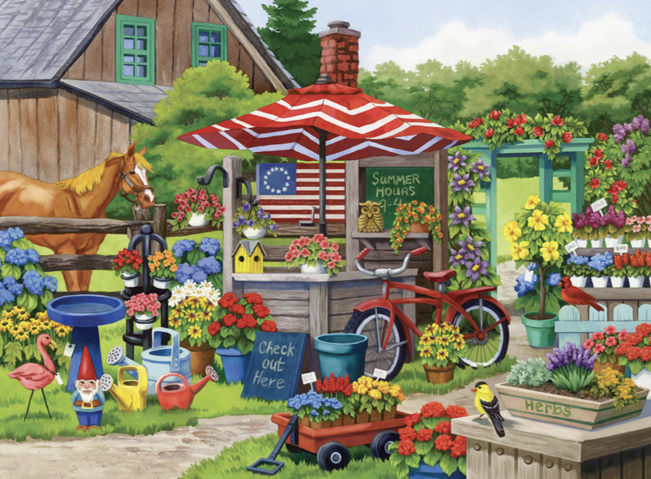 Jigsaw Puzzle | 165 pieces | | Jigidi