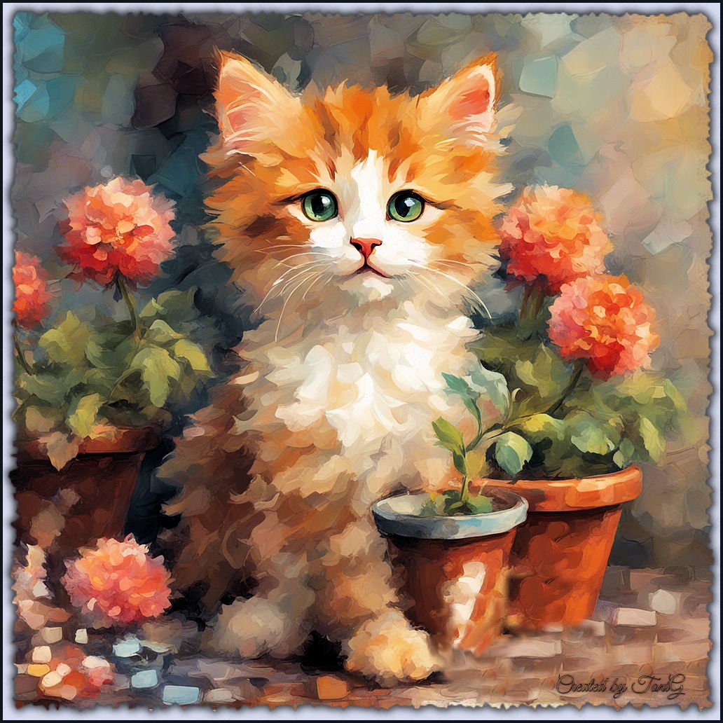 Solve Kitty 8 16 jigsaw puzzle online with 289 pieces