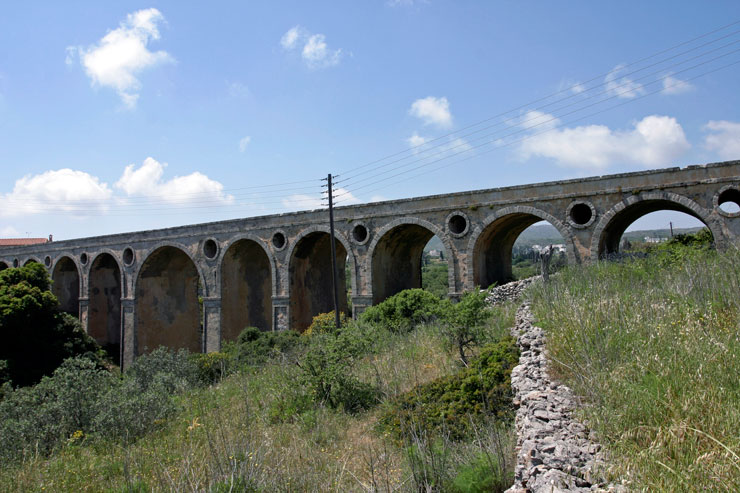 Solve Island of Kythera - Greece, Katouni stonebridge jigsaw puzzle ...