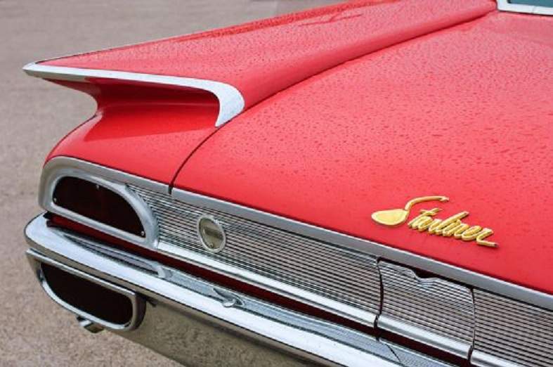 Solve ? Ford Tail light .. guess the year try to win 50 Jigidi bucks ...