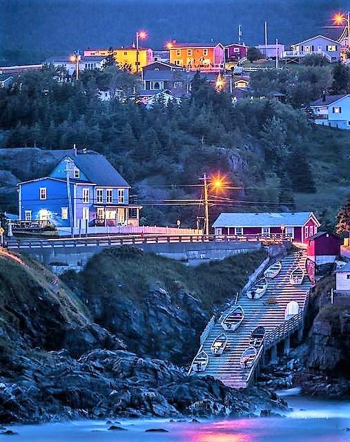 Solve Newfoundland, is a place you better understand the rise and fall ...