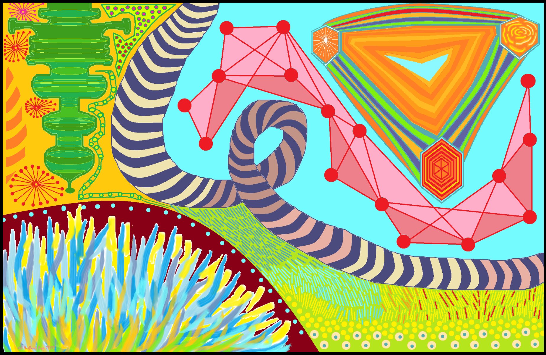 Solve rope jigsaw puzzle online with 60 pieces