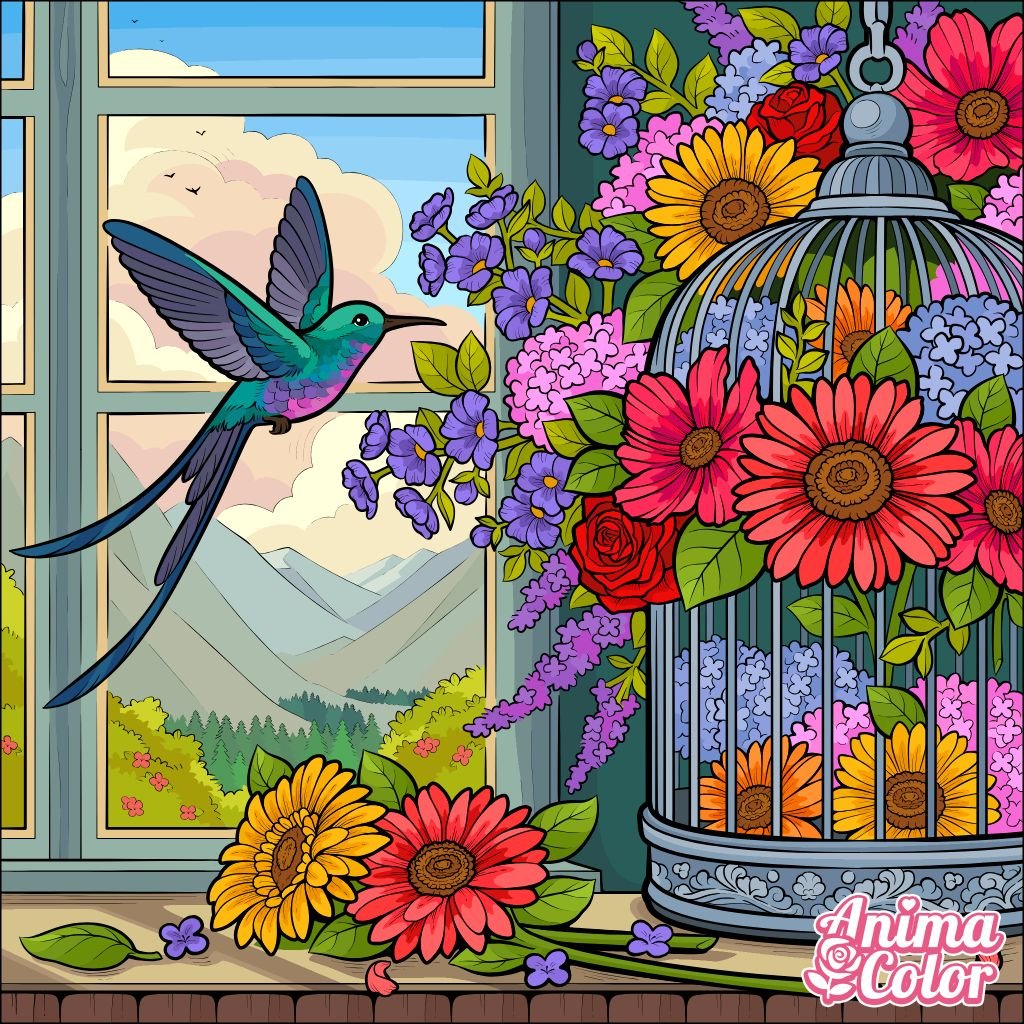 Jigsaw Puzzle | 256 pieces | Paint by numbers 752 | Jigidi