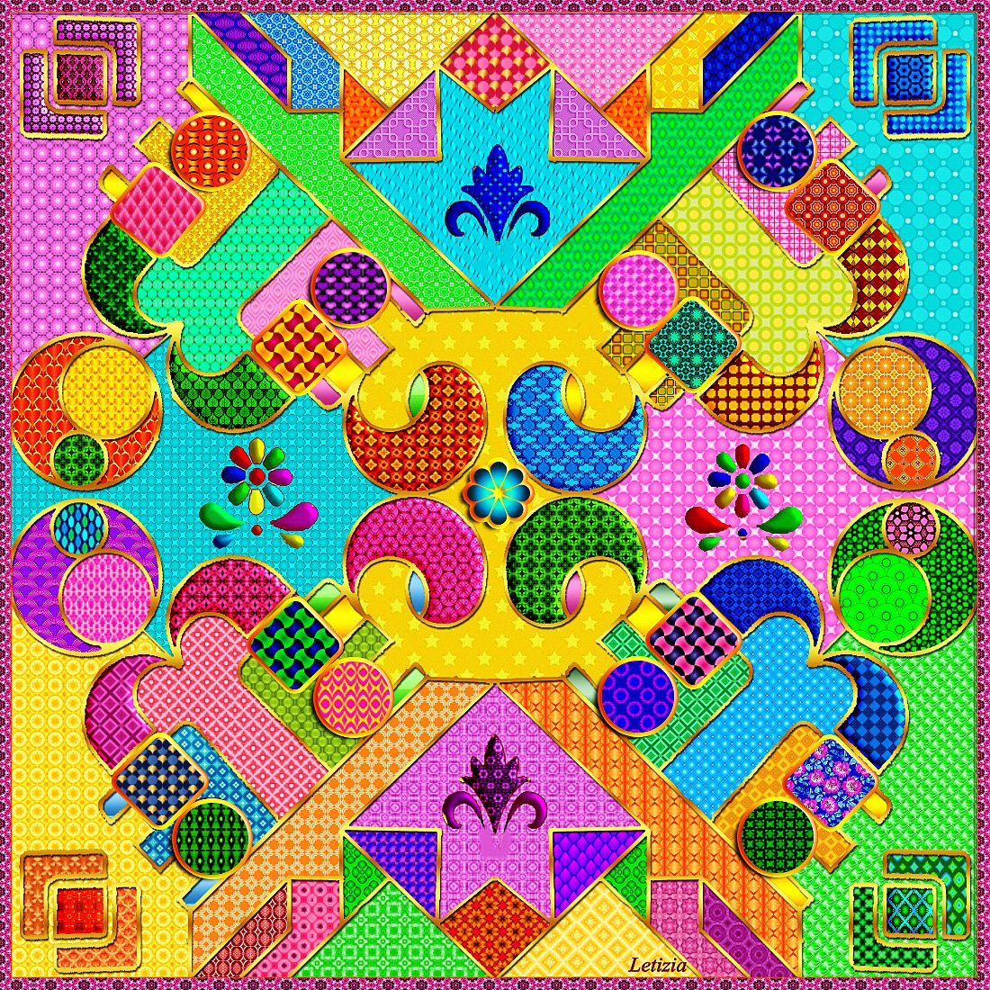 Solve 251123б jigsaw puzzle online with 81 pieces