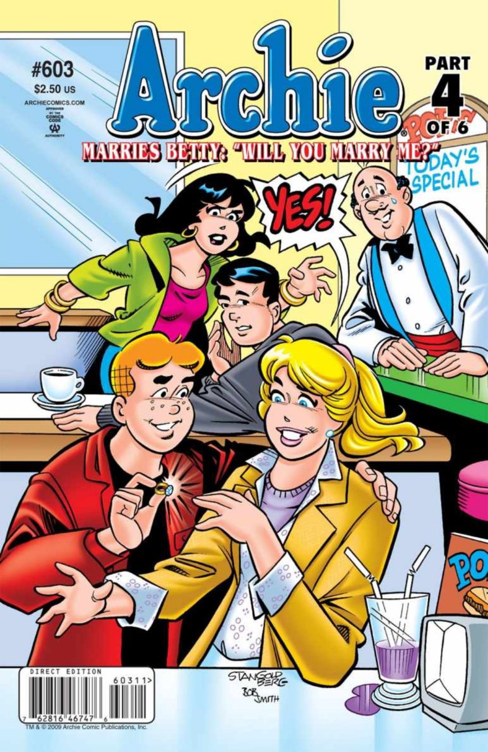 Solve Archie (Jan 2010) jigsaw puzzle online with 308 pieces