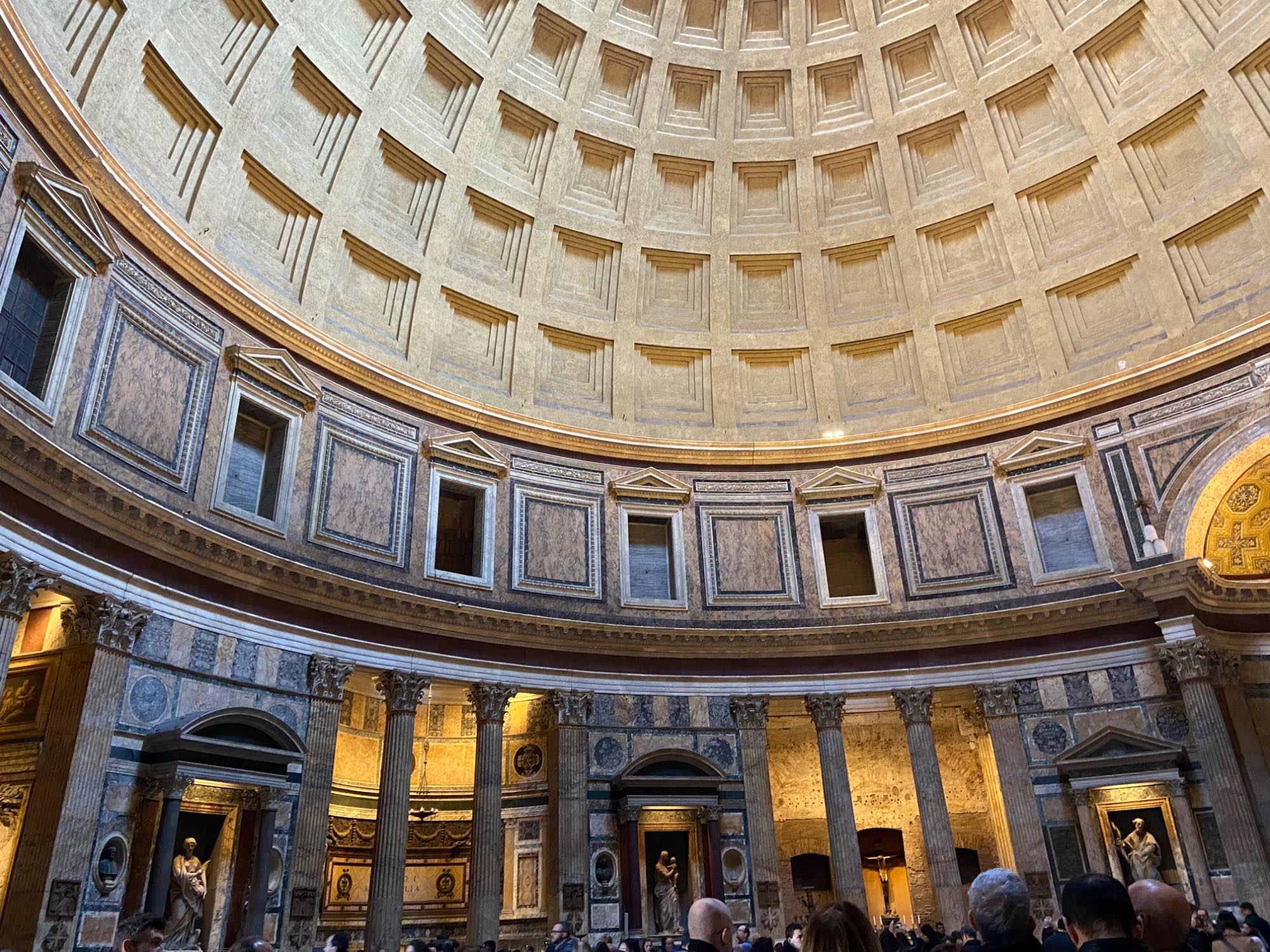 Solve Rome Italy jigsaw puzzle online with 300 pieces