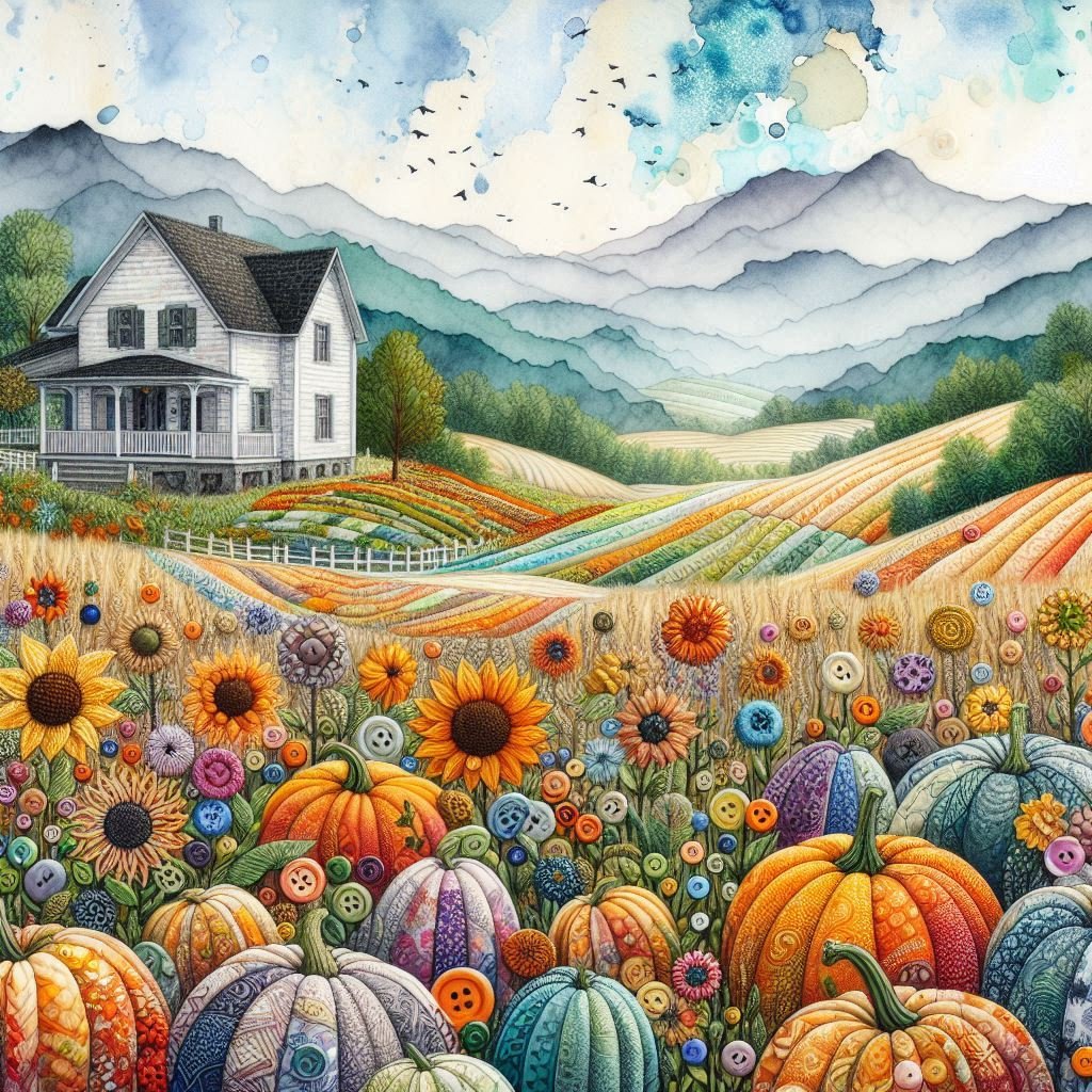 Solve Farmhouse jigsaw puzzle online with 306 pieces