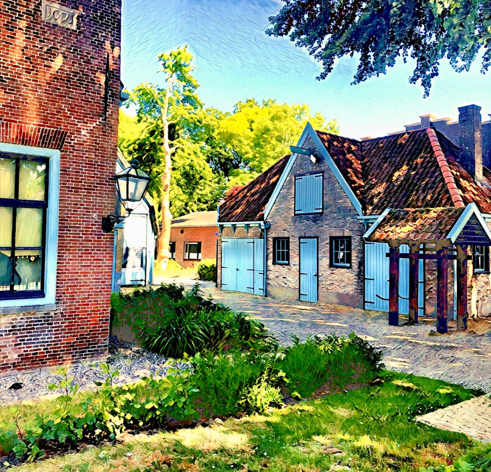 Solve Belachelijk grote puzzel jigsaw puzzle online with 600 pieces