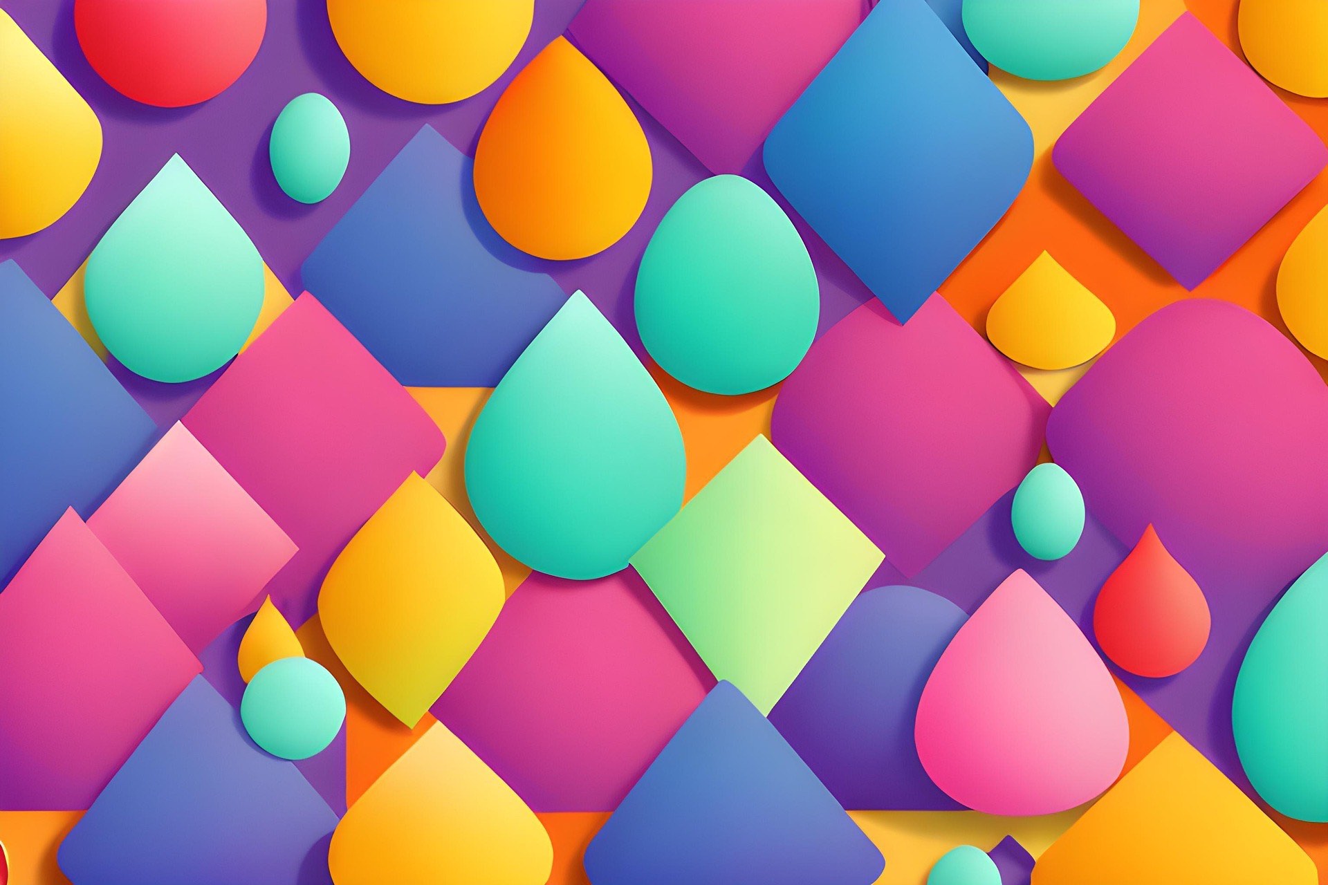 Solve Shapes!! jigsaw puzzle online with 600 pieces