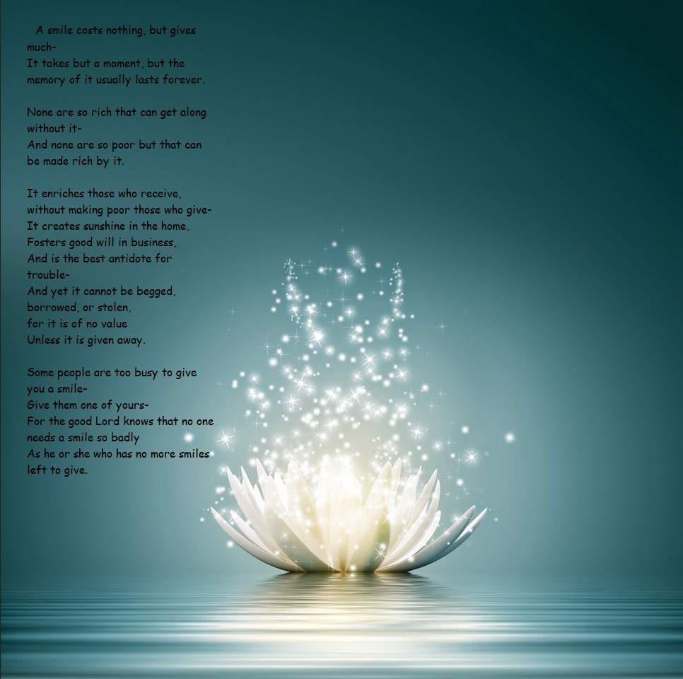 Solve A smile jigsaw puzzle online with 25 pieces