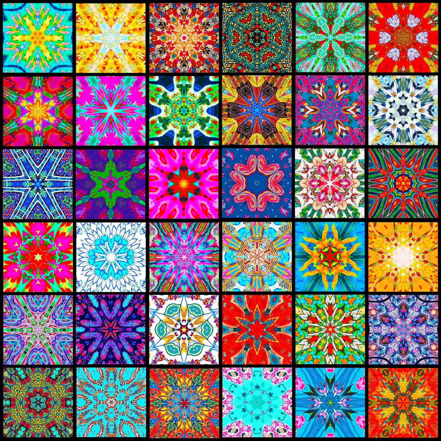 Solve 6 x 6 224 large jigsaw puzzle online with 576 pieces