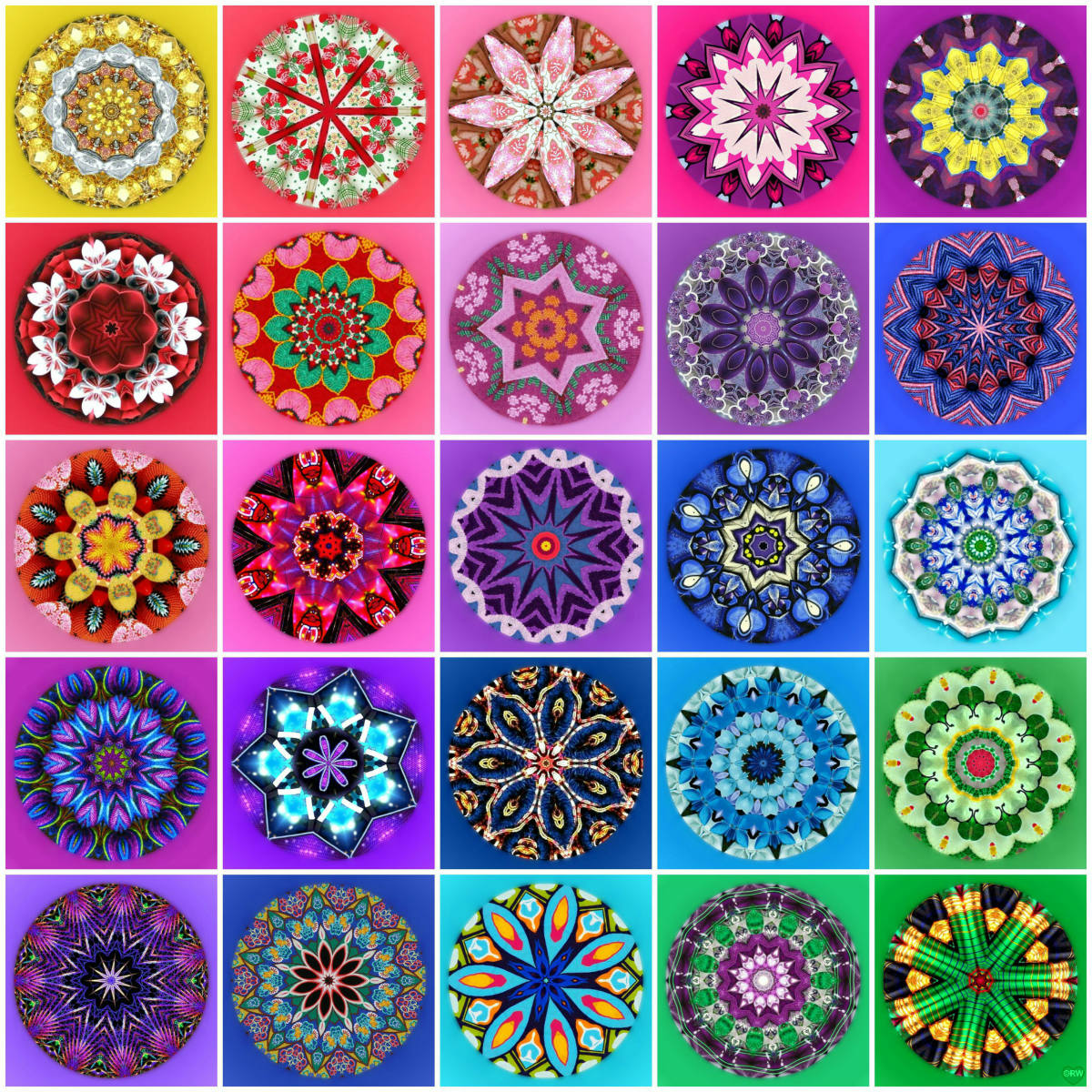 Solve Happy Birthday Dearest ♡Ardy♡: I Made You a Rainbow of Your Fave ...