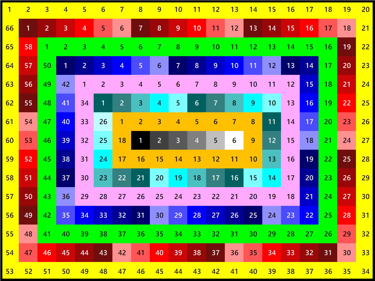 Solve Number 1587 shady segregations 300 jigsaw puzzle online with 300 ...