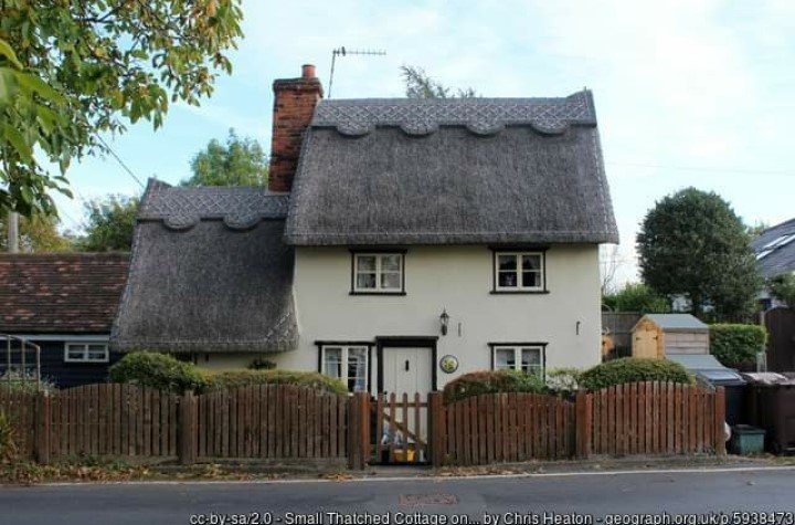 Solve In the village of Good Easter, Essex, England jigsaw puzzle ...