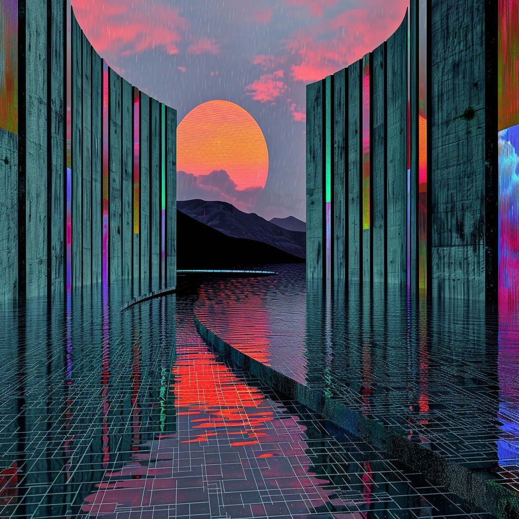 Solve To the edge. jigsaw puzzle online with 306 pieces