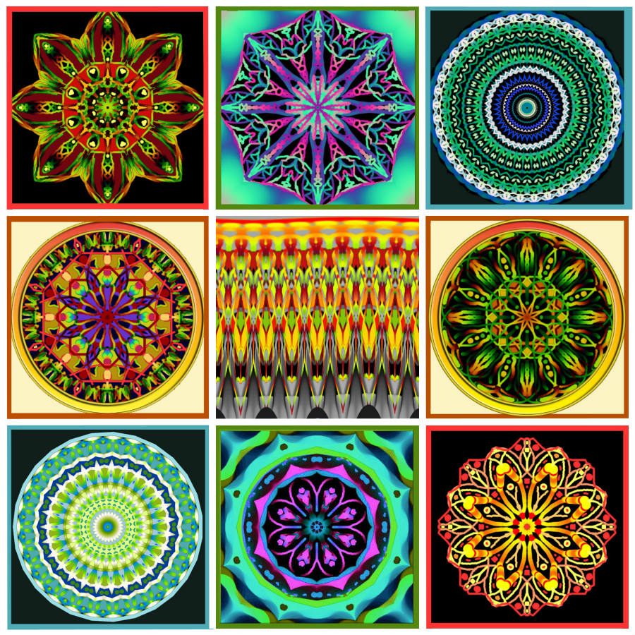 Solve Differences jigsaw puzzle online with 36 pieces