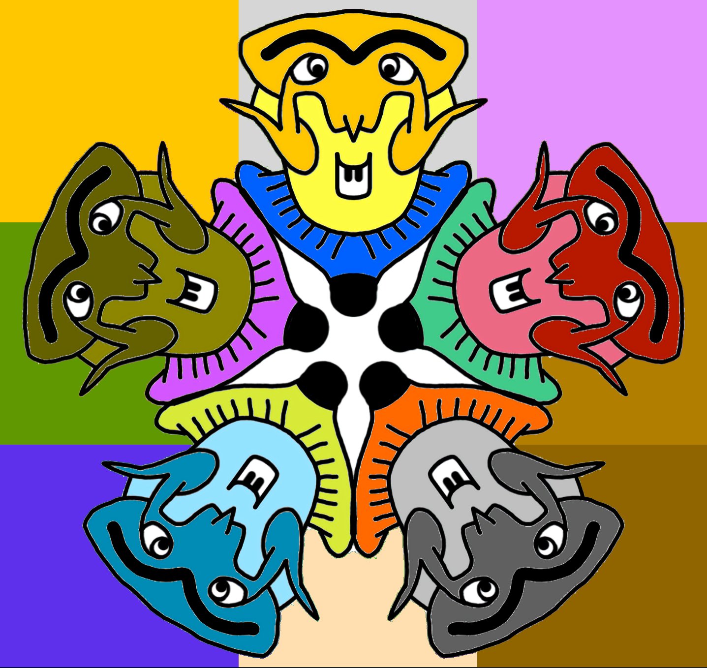 Solve little nose jigsaw puzzle online with 240 pieces