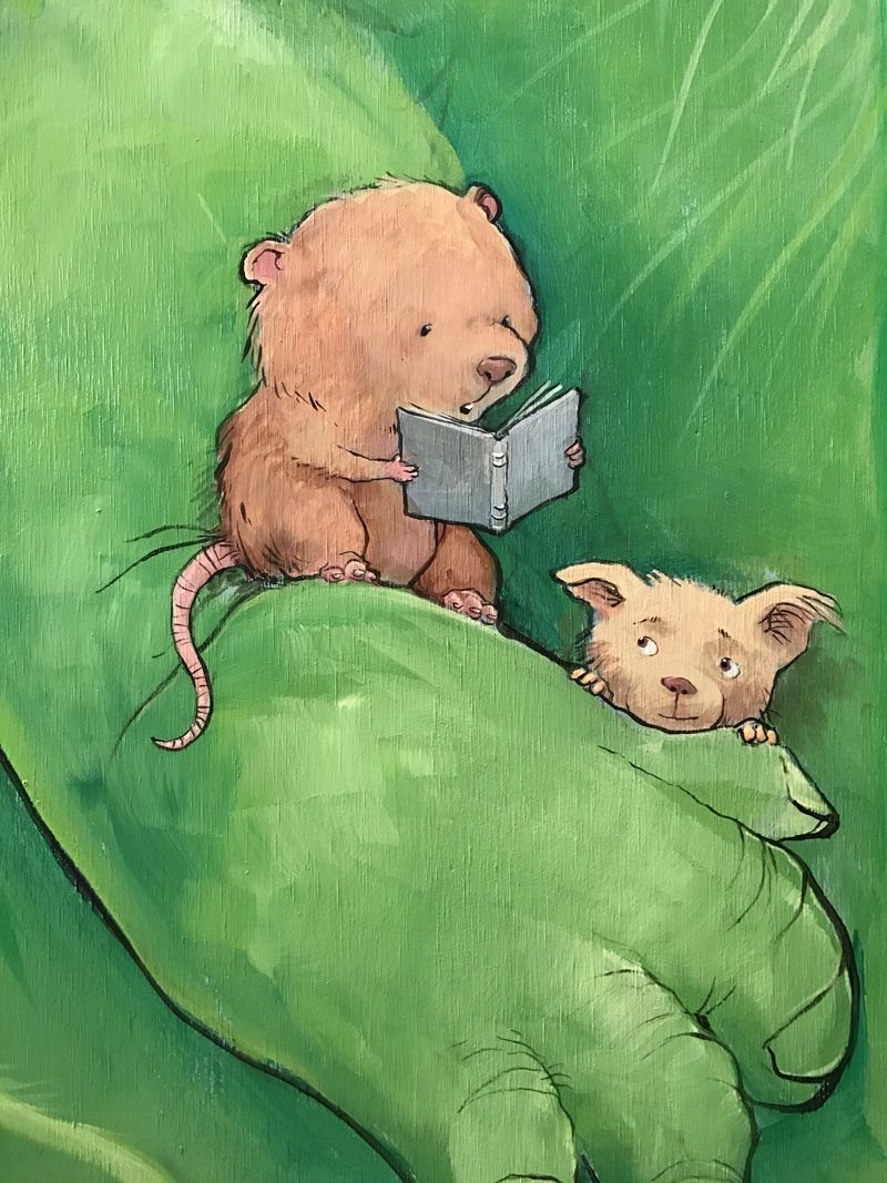 Solve And now for your bedtime story, my little one: ...A long, long ...