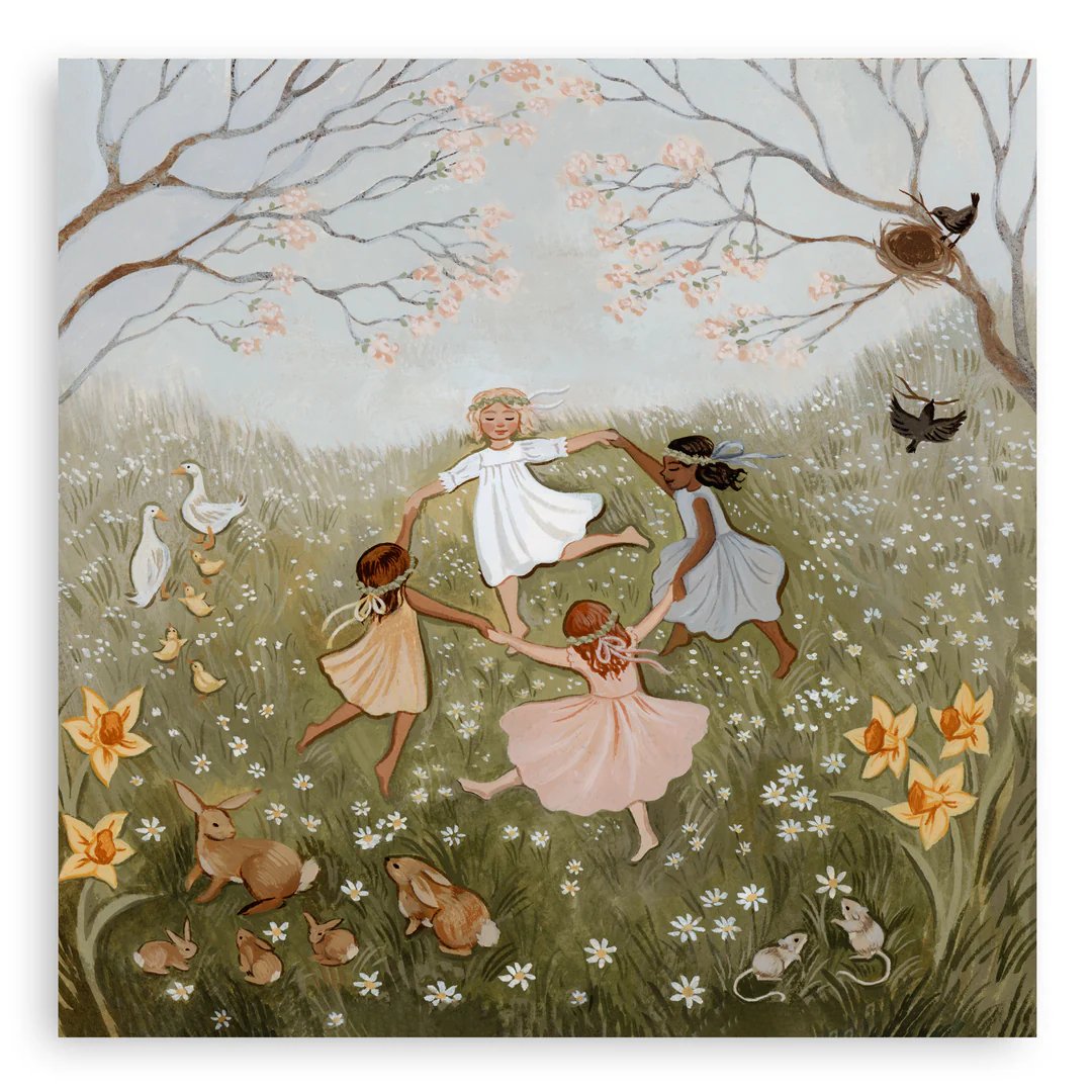 Solve OstaraDance. robin elise pieterse jigsaw puzzle online with 121 ...