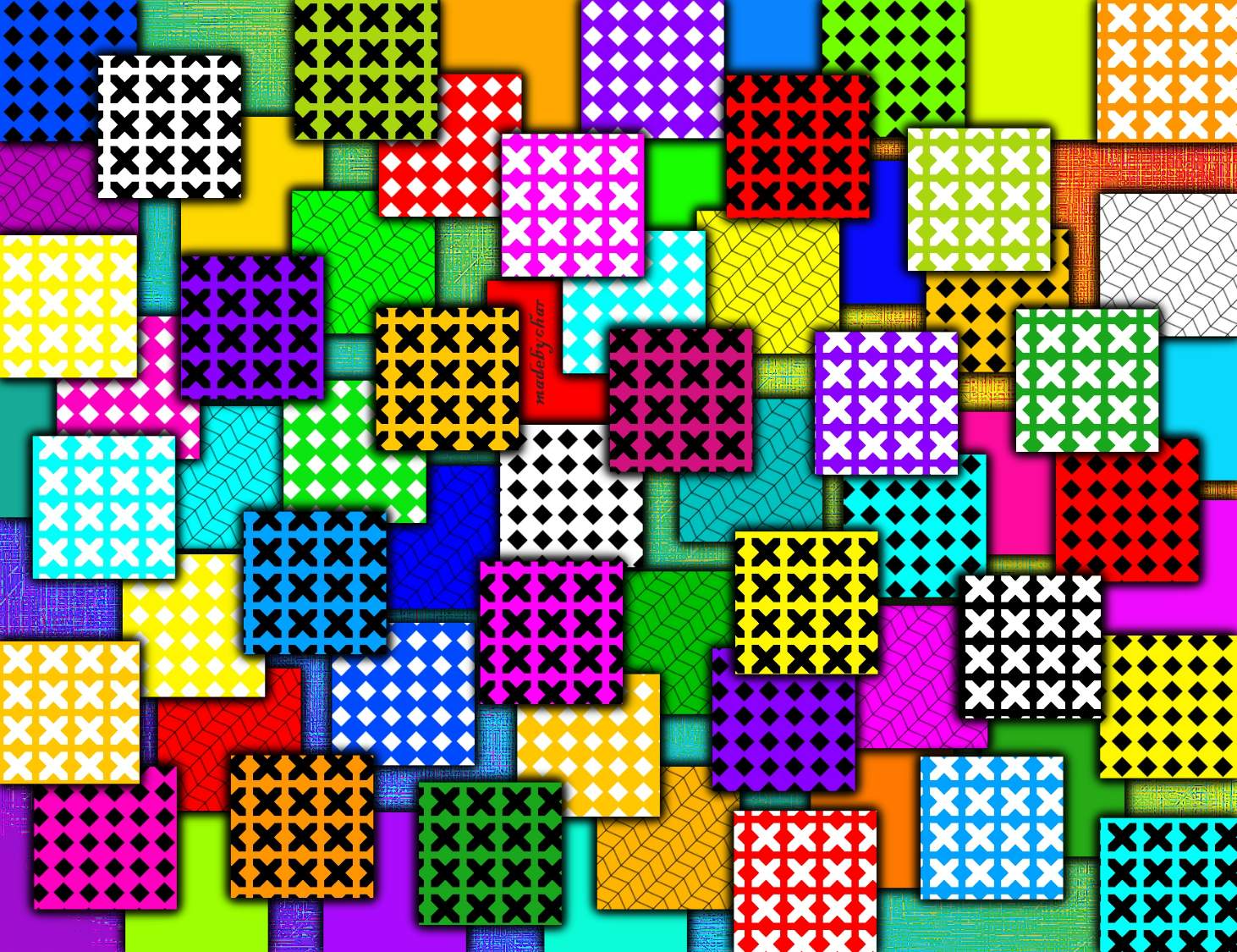 Solve X Rated... jigsaw puzzle online with 99 pieces