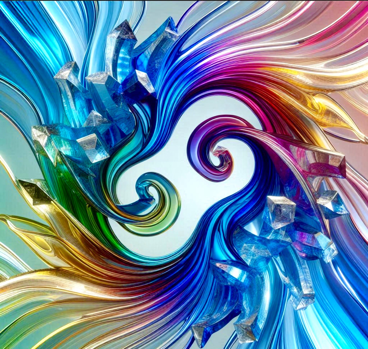 Solve Liquid Crystal Mask jigsaw puzzle online with 81 pieces