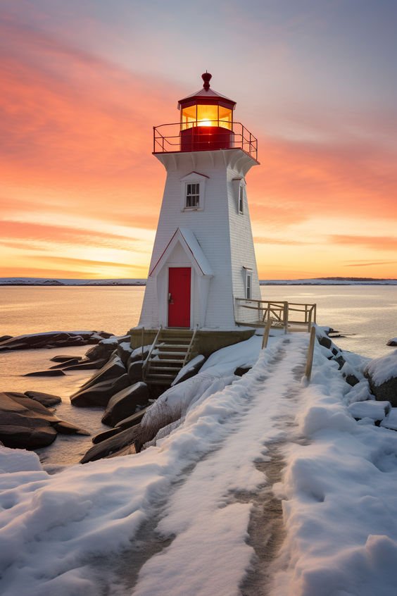 Jigsaw Puzzle | 70 pieces | Lighthouse 1289 | Jigidi