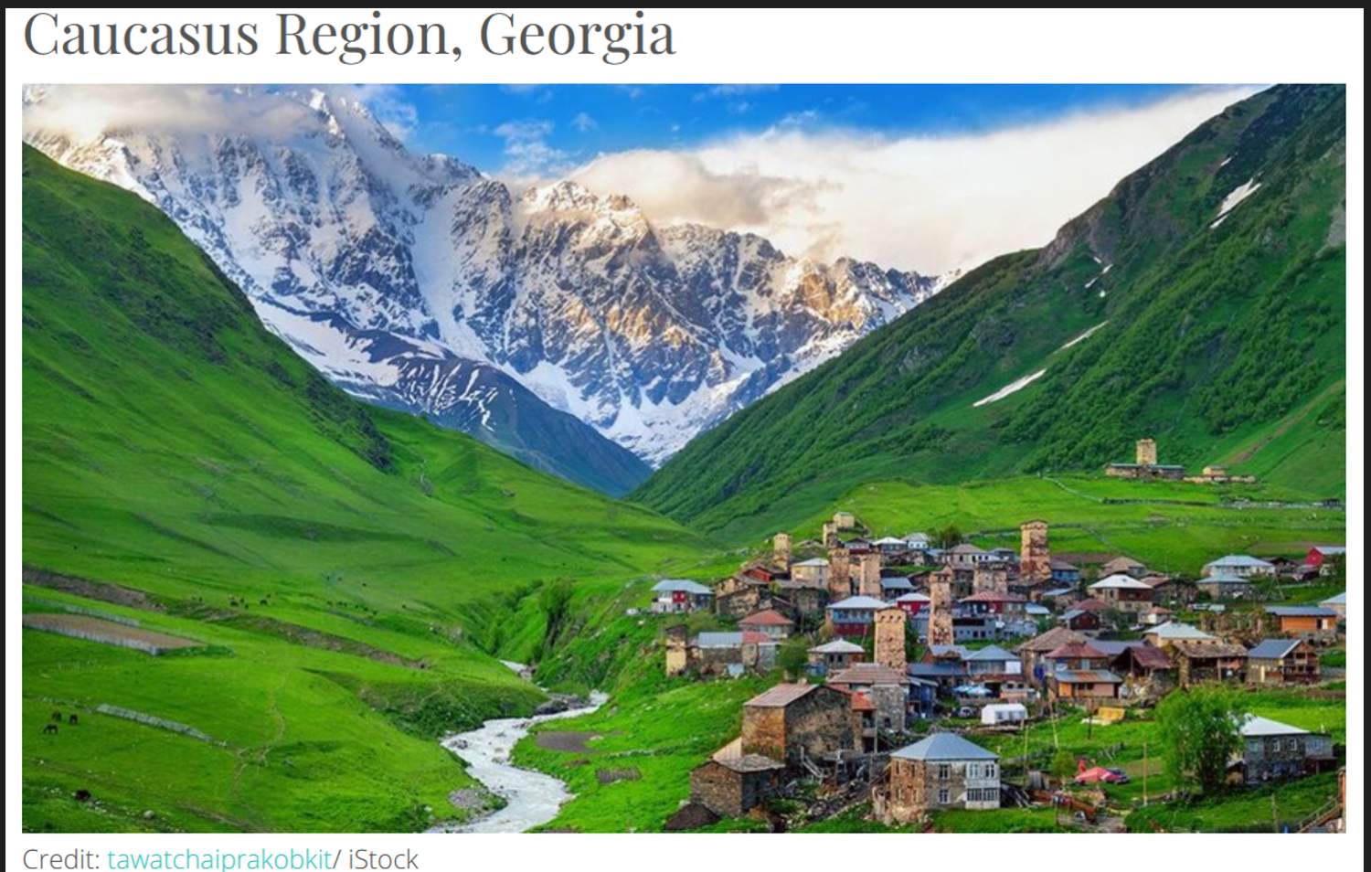 Solve GEORGIA-CAUCASUS-REGION jigsaw puzzle online with 40 pieces