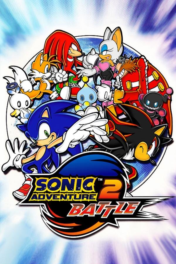 Solve Sonic Adventure 2: Battle jigsaw puzzle online with 117 pieces