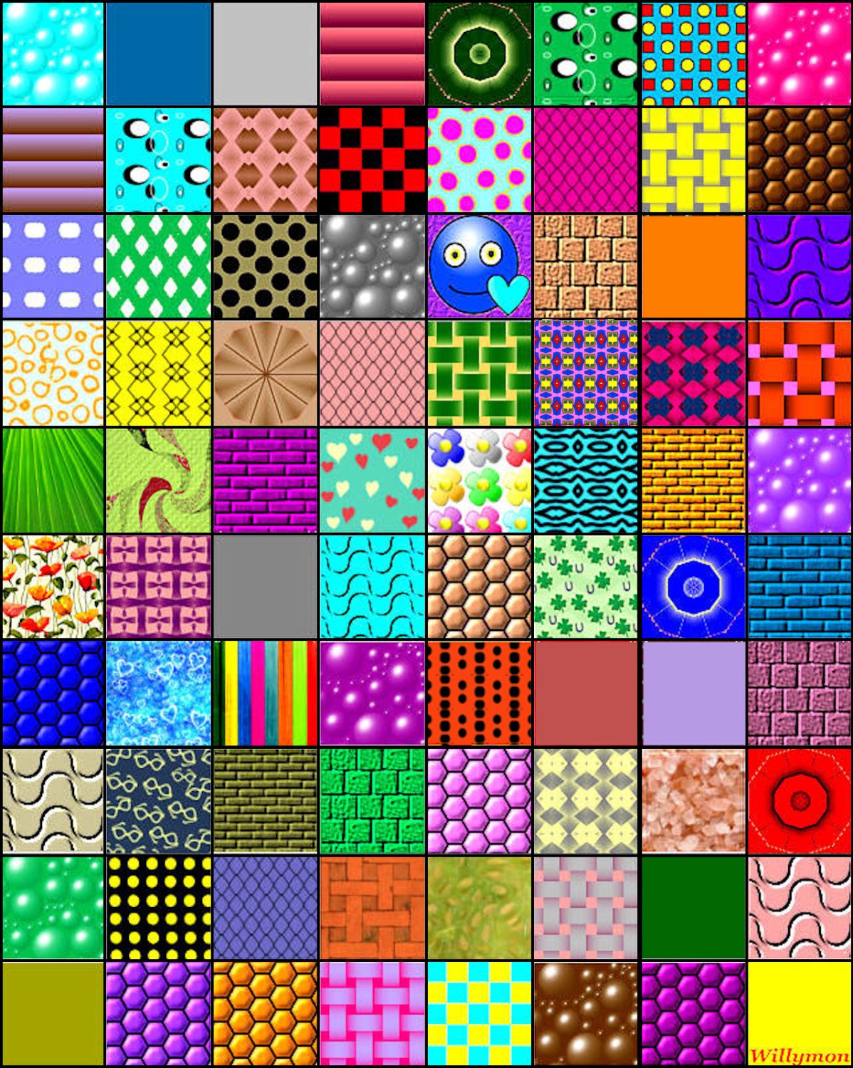 Solve (80) nothing is the same jigsaw puzzle online with 252 pieces