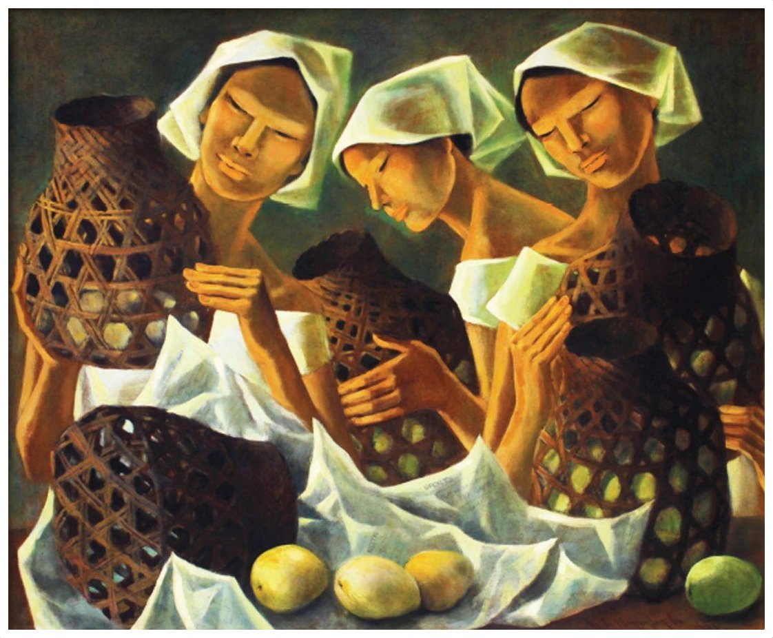 Solve by Anita Magsaysay-Ho (Philippines) jigsaw puzzle online with 288 ...