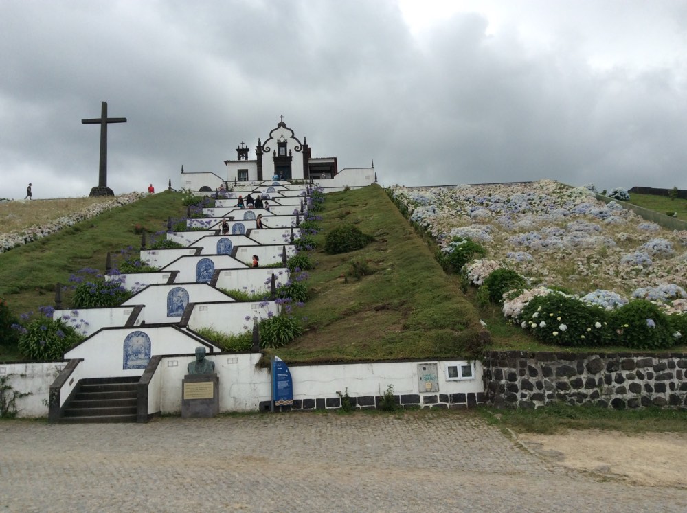 Puzzle | 12 pièces | Azores. | Jigidi