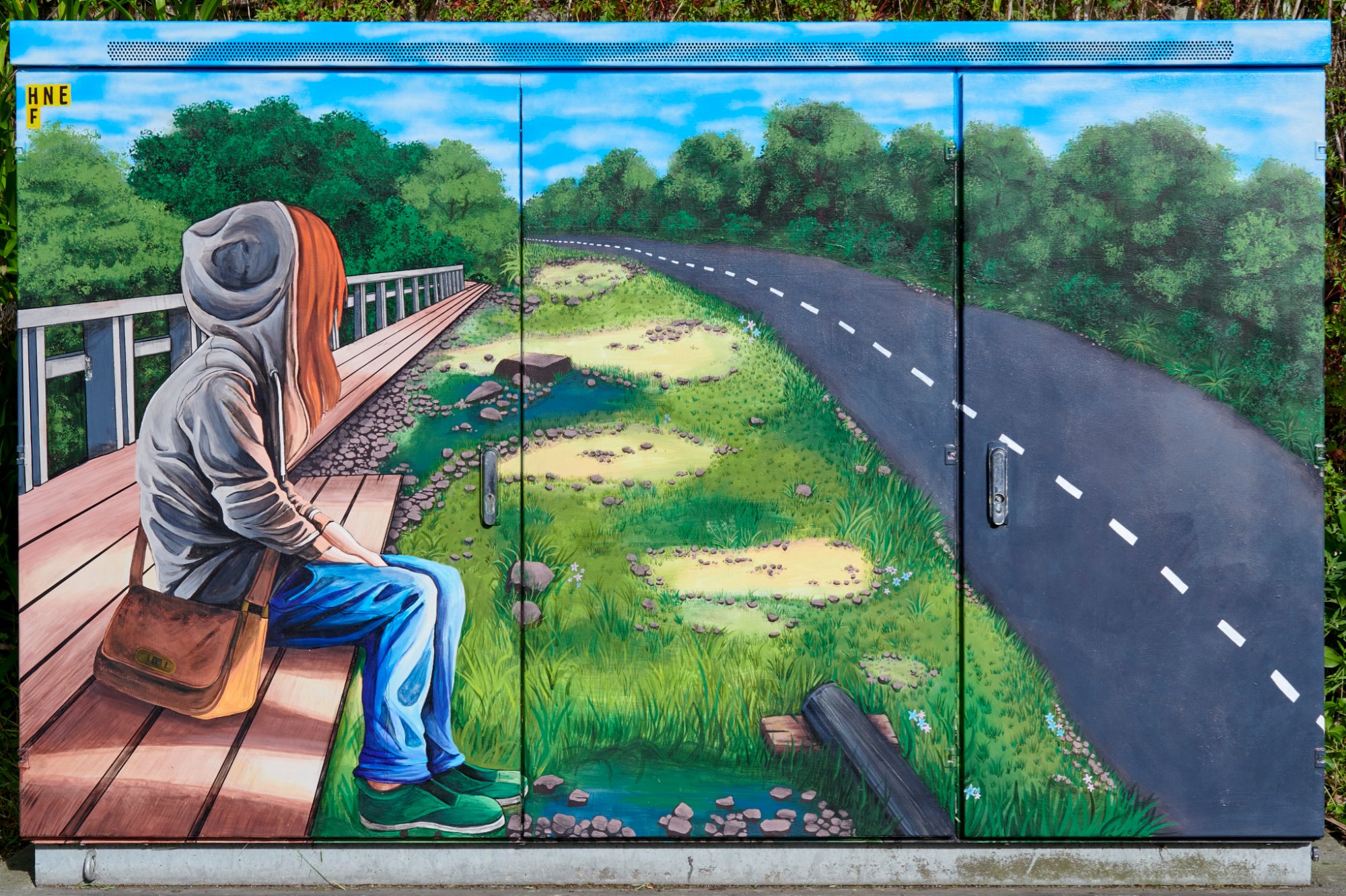 Solve Waiting jigsaw puzzle online with 150 pieces