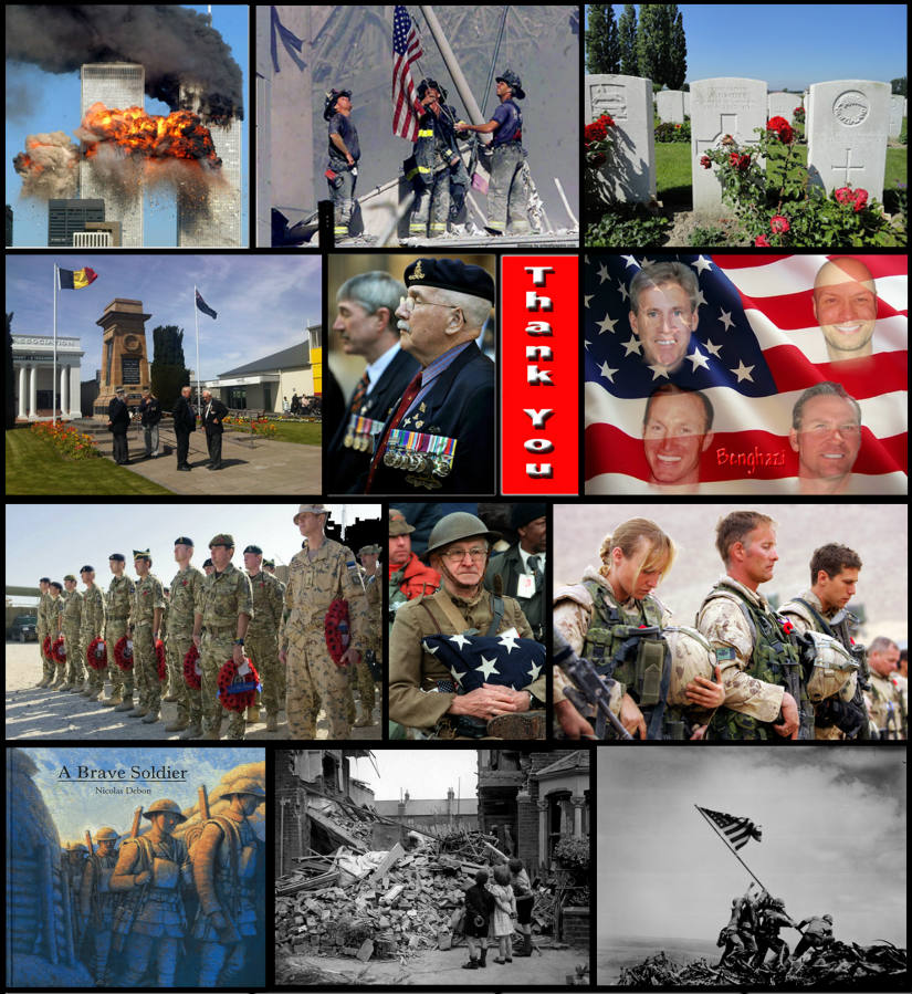 Solve Thank You Our Amazing Veterans For Your Service..... jigsaw ...