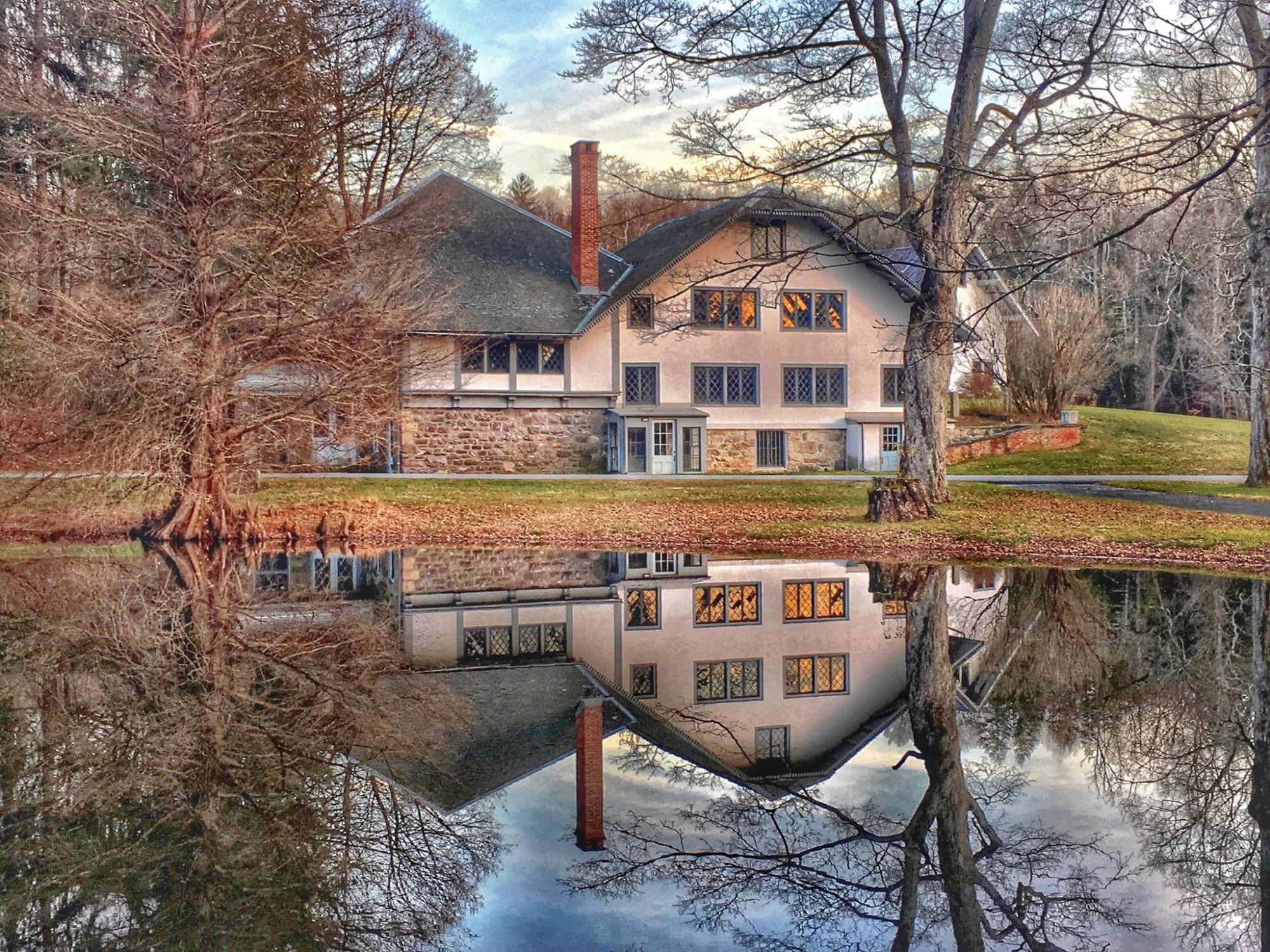 Jigsaw Puzzle | Reflection | 221 pieces | Jigidi