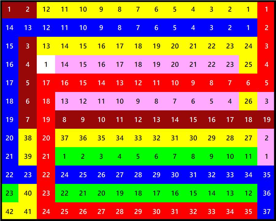 Solve Number 1168 cencioni 180 jigsaw puzzle online with 180 pieces