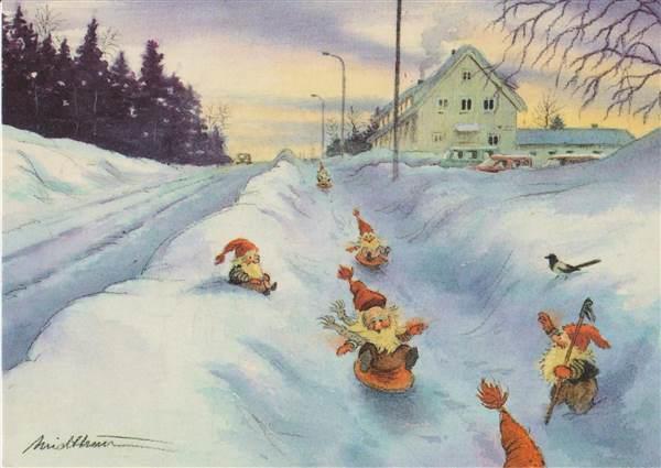 Solve Midthun Nisser 267 jigsaw puzzle online with 70 pieces