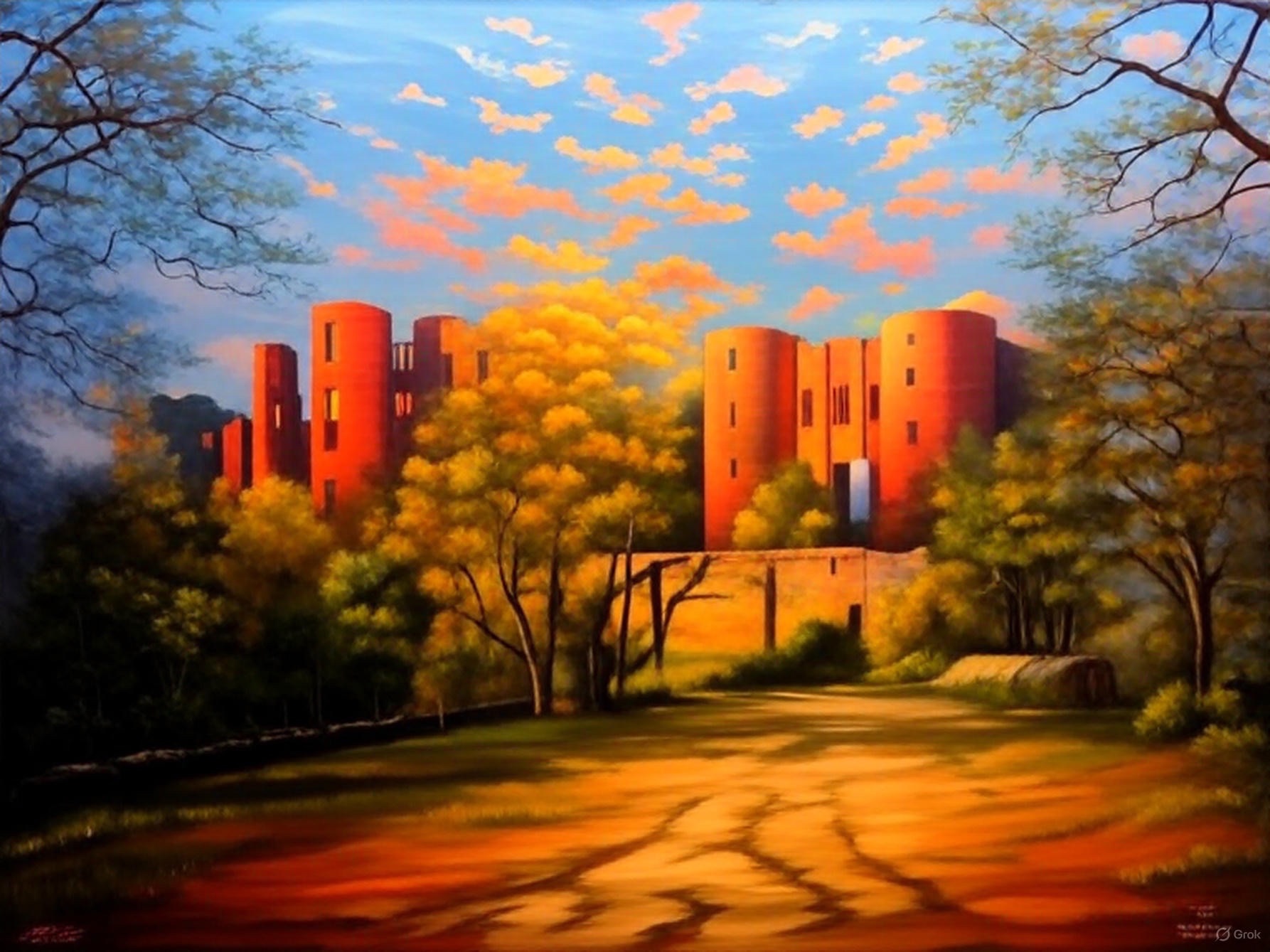 Solve Kenilworth Castle fortress Commanded by Henry Hastings 192 jigsaw ...