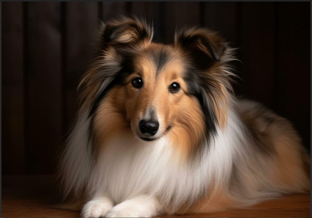 Solve 'Zing' Went the Strings of My Heart! This Adorable Sheltie Should ...