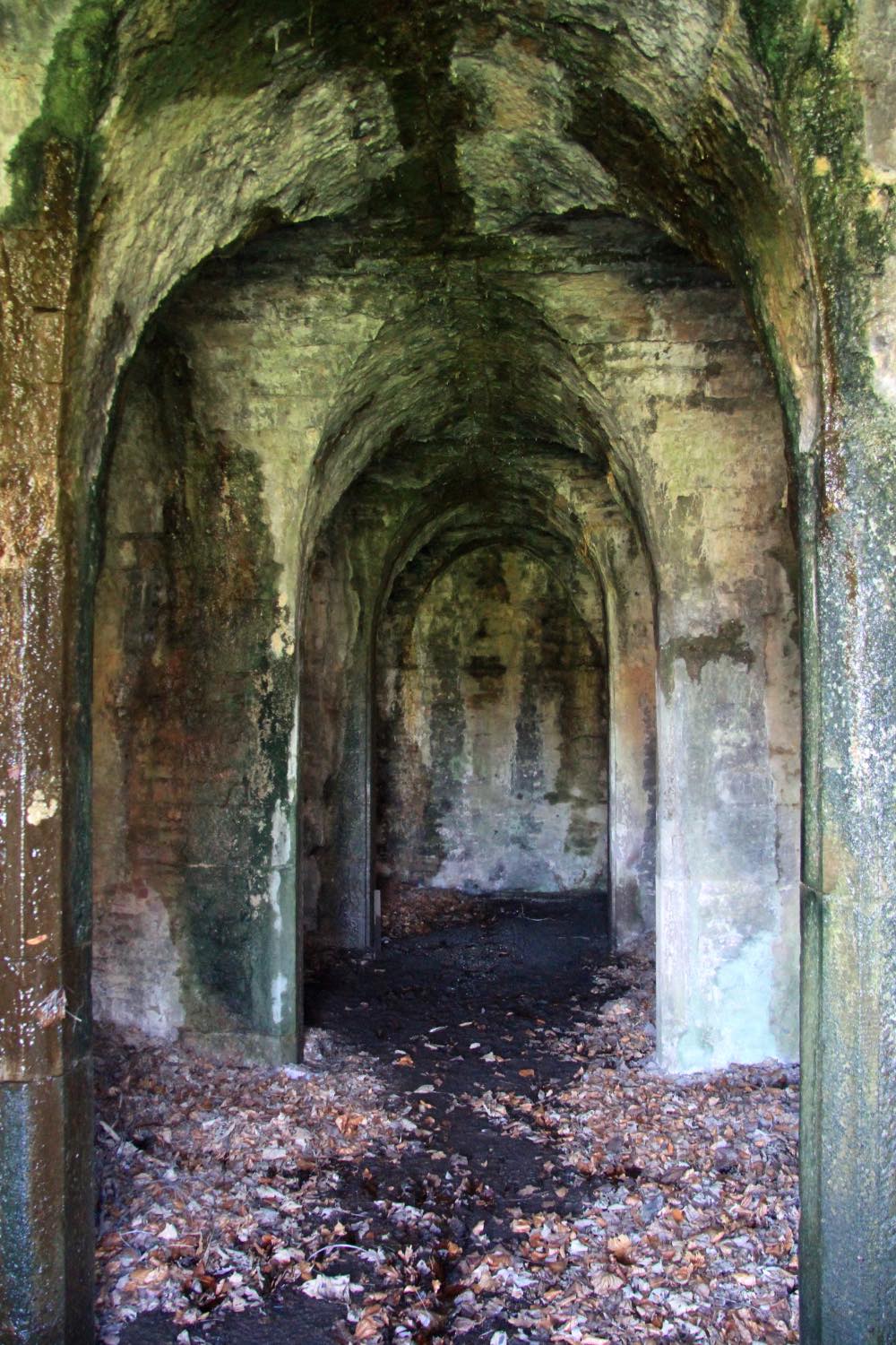 Solve Catacombs, the Grange Cemetery, Edinburgh jigsaw puzzle online ...