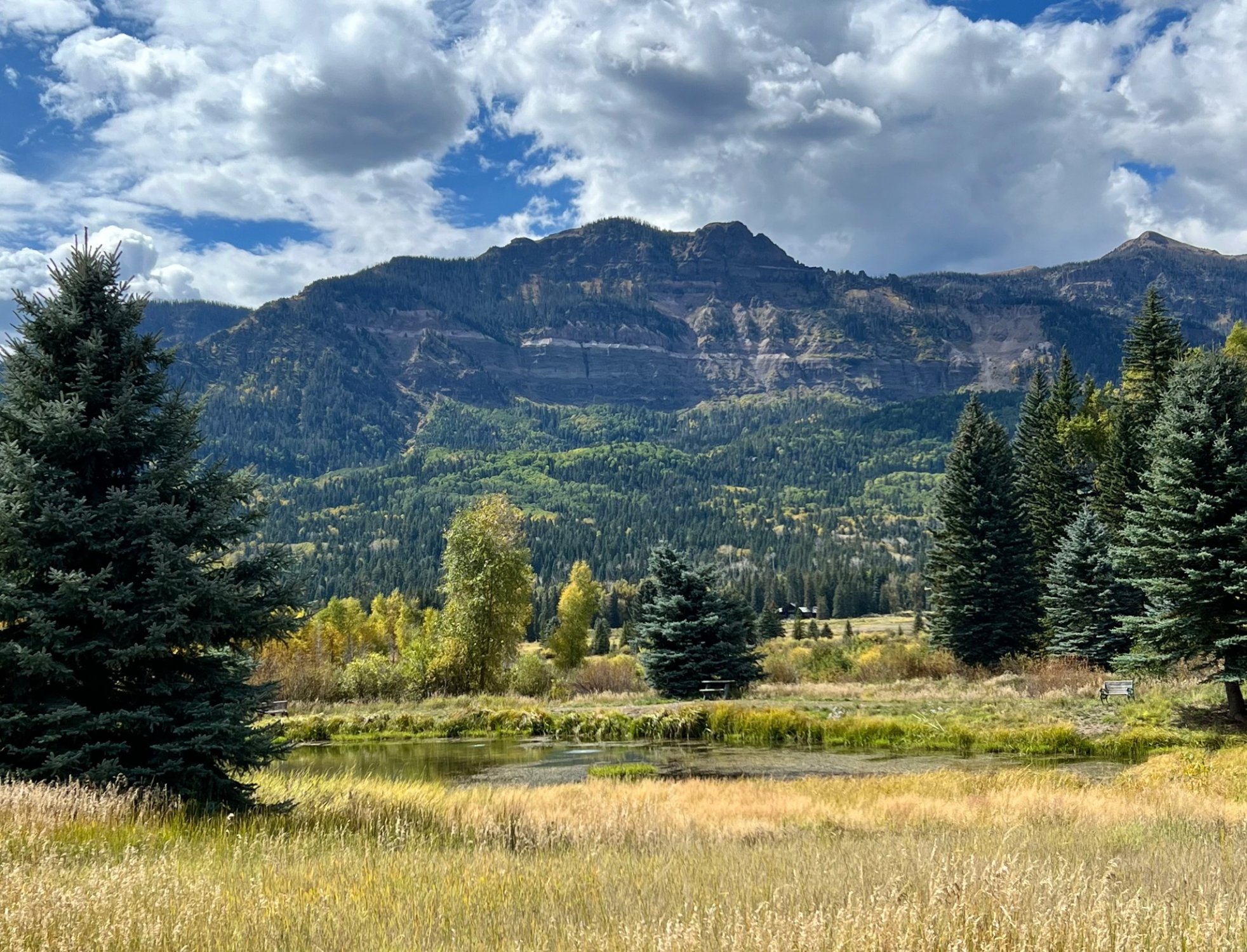 Solve Colorado jigsaw puzzle online with 130 pieces