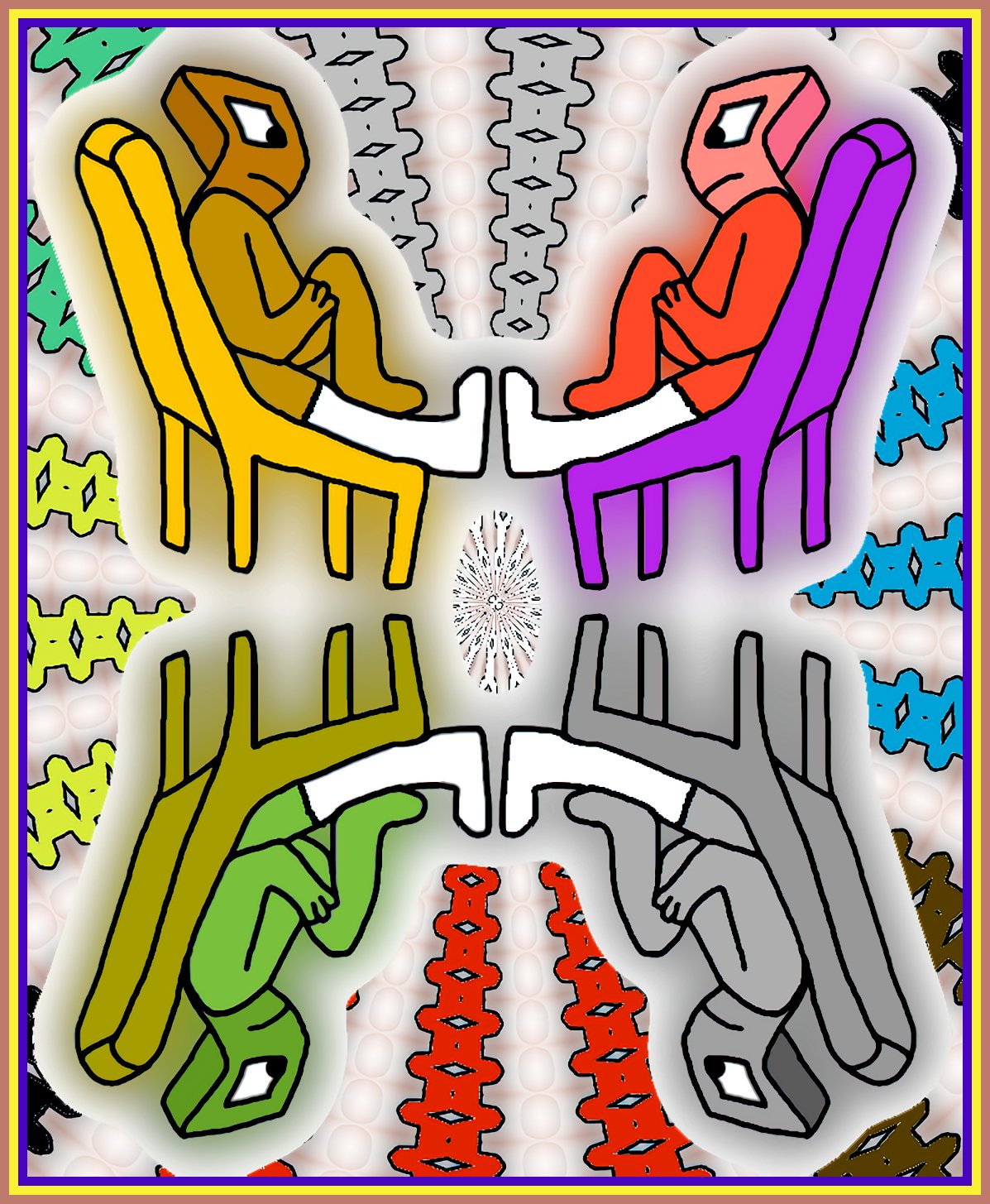 Solve broken leg jigsaw puzzle online with 300 pieces