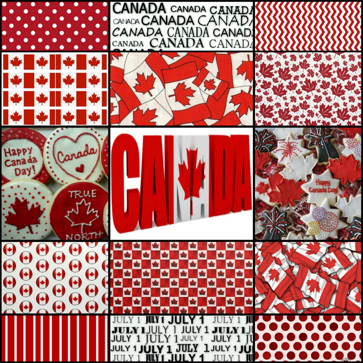 Solve Canada Day July 1, 2016 - Medium jigsaw puzzle online with 225 pieces