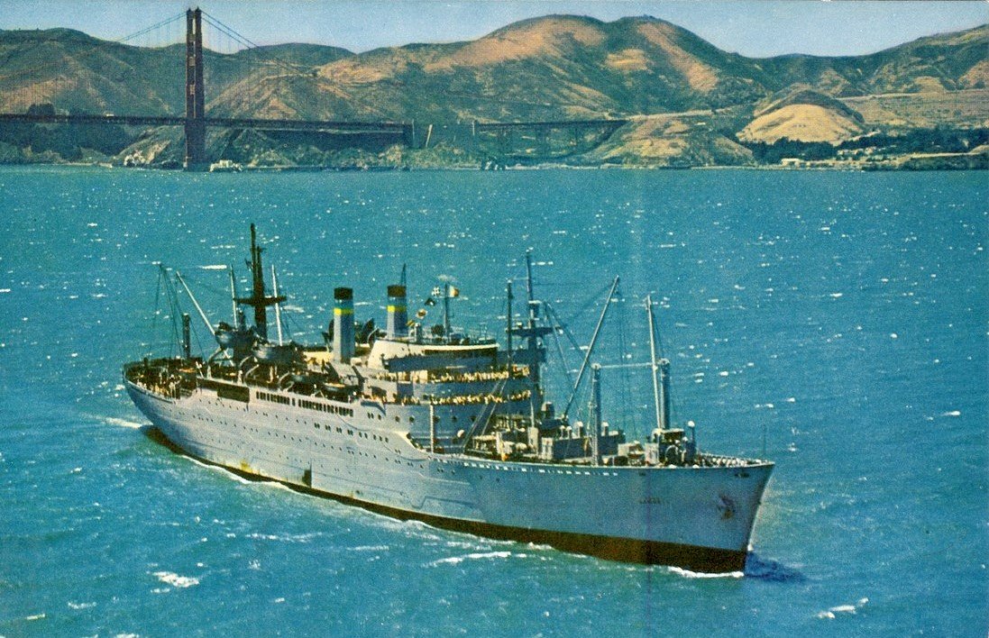 Solve USS Barrett jigsaw puzzle online with 24 pieces