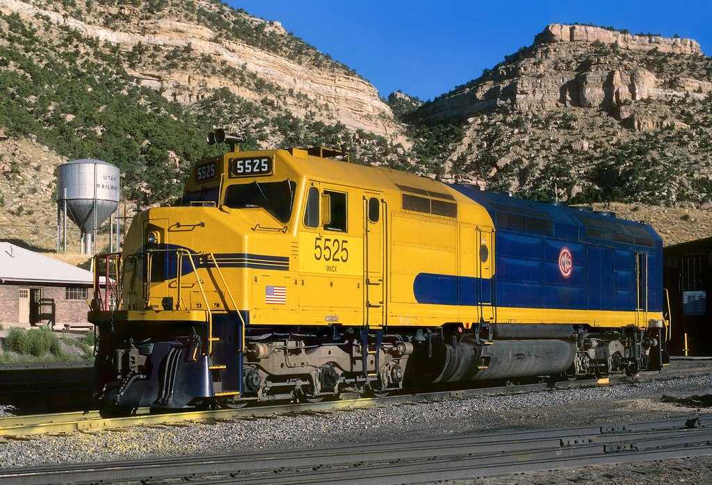 Solve Martin, Utah jigsaw puzzle online with 70 pieces