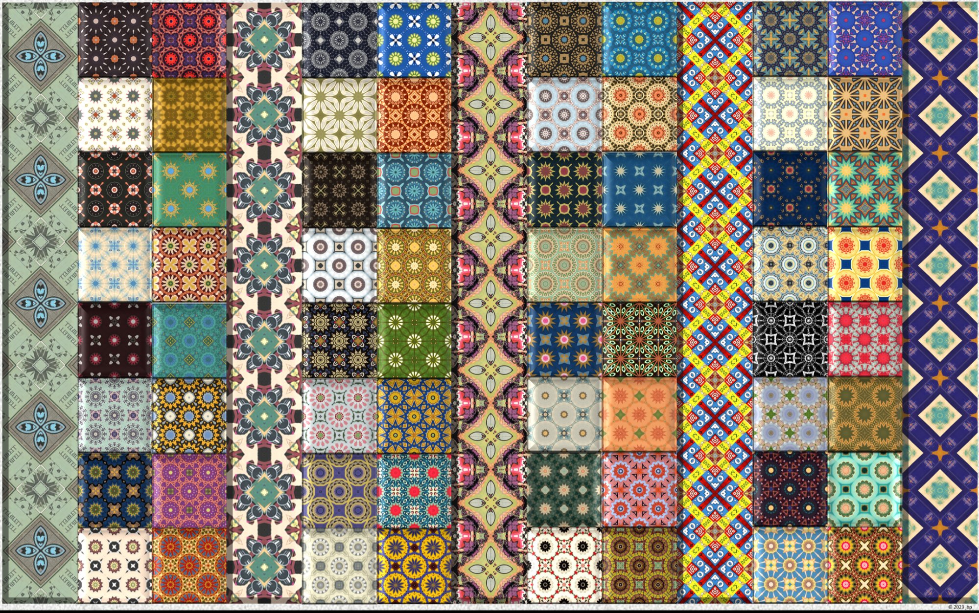 Solve 2023_54 leftovers jigsaw puzzle online with 600 pieces