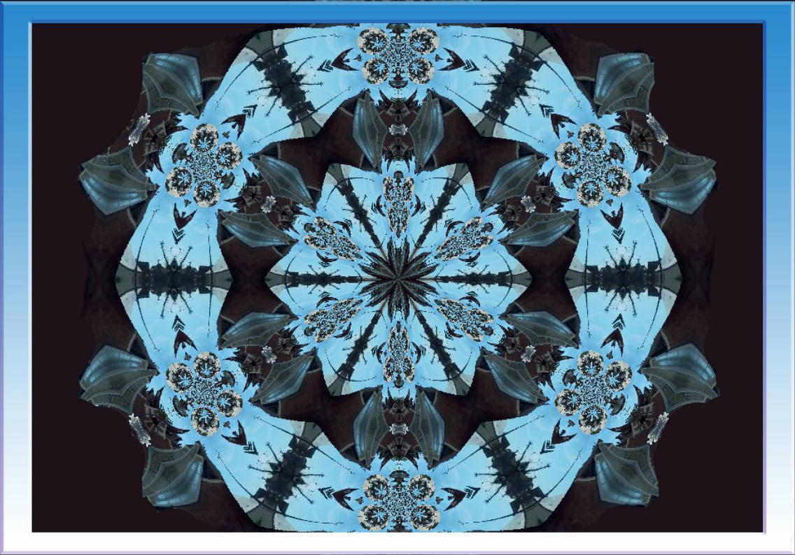 Solve blue sky jigsaw puzzle online with 35 pieces