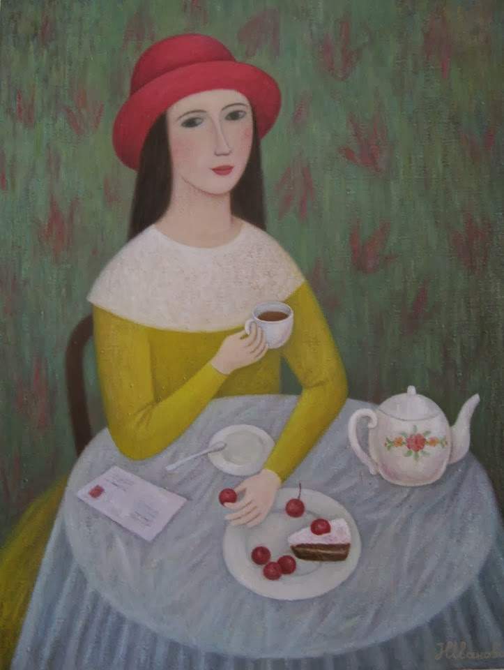 Puslespil | 80 brikker | Miscellanous - Artist unknown, 'A Letter to ...