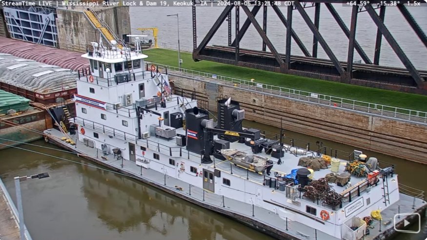 Solve Andrew Cannava at Keokuk 2024-08-06 jigsaw puzzle online with 84 ...